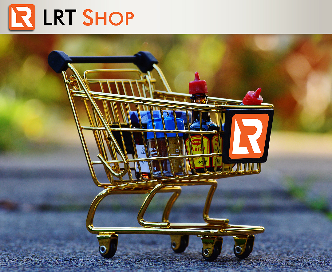 Shop LRT - Low Ride Trailers