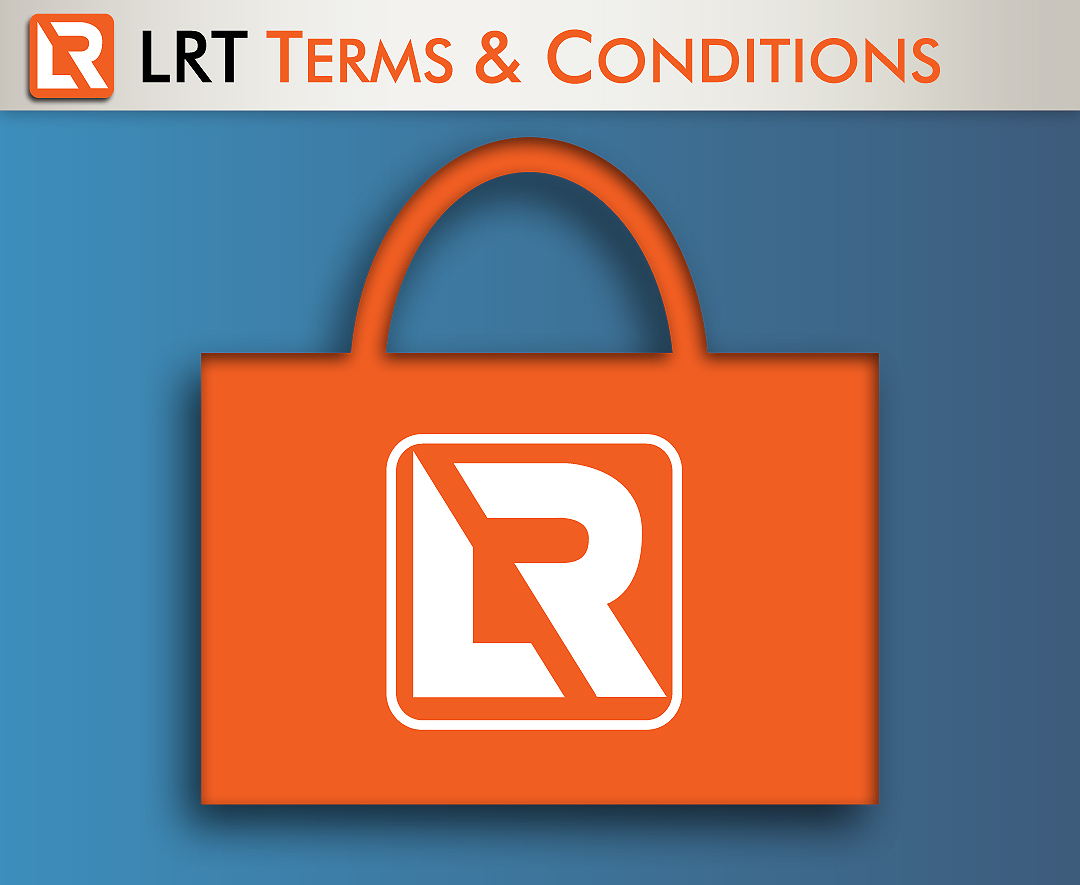 Terms & Conditions - Low Ride Trailers