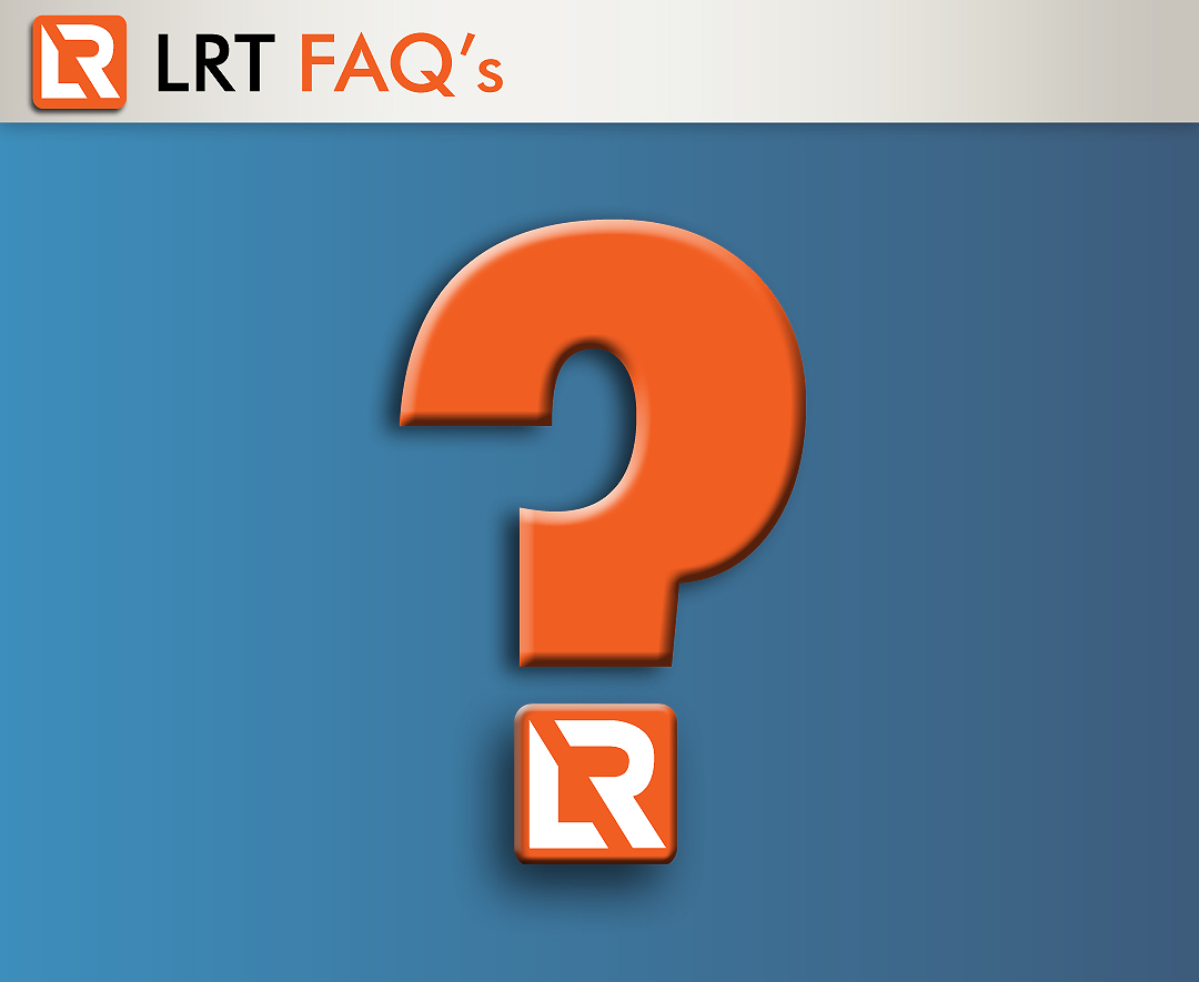 LRT FAQ's - Low Ride Trailers